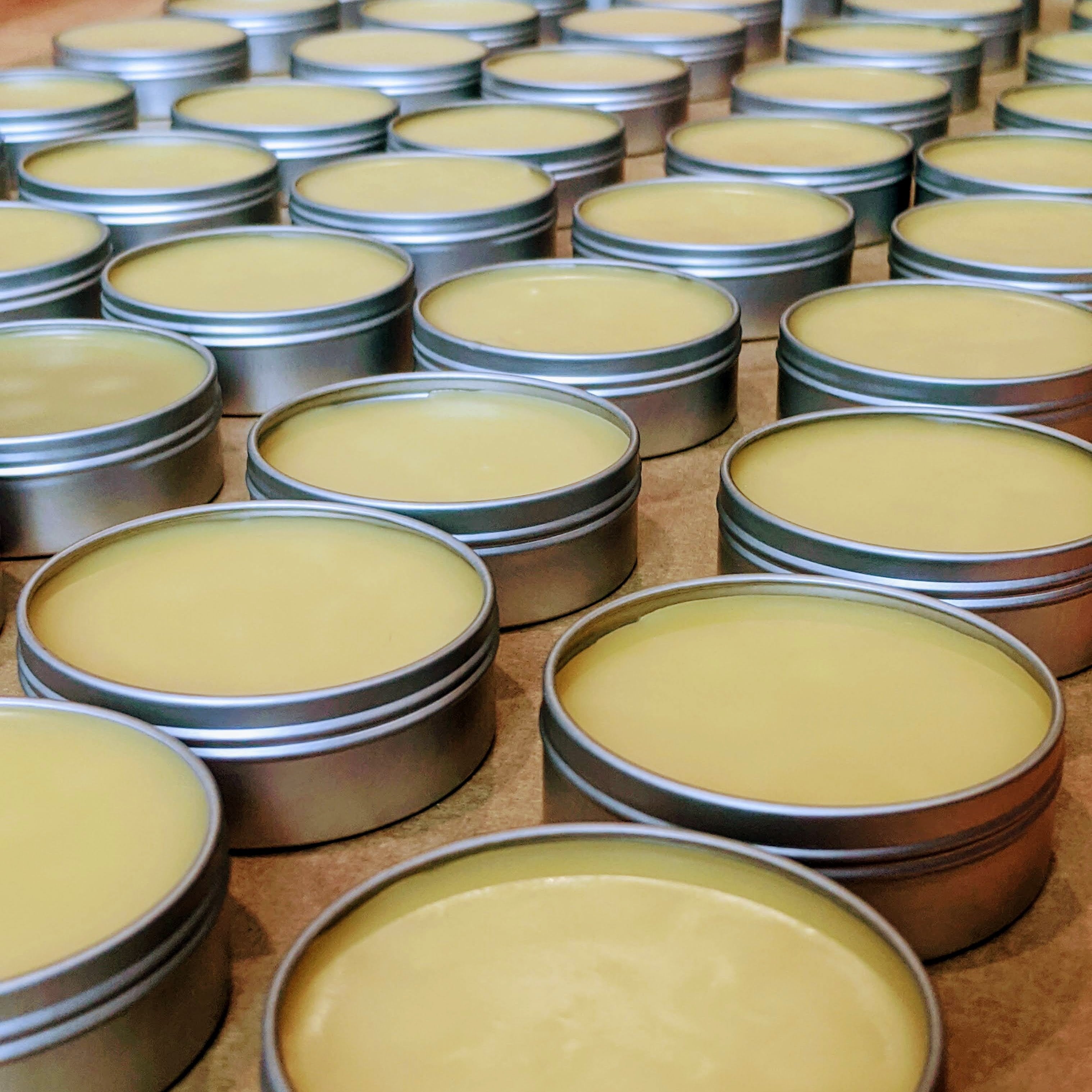 Herbal balms and salves – PurpleFenceFarm